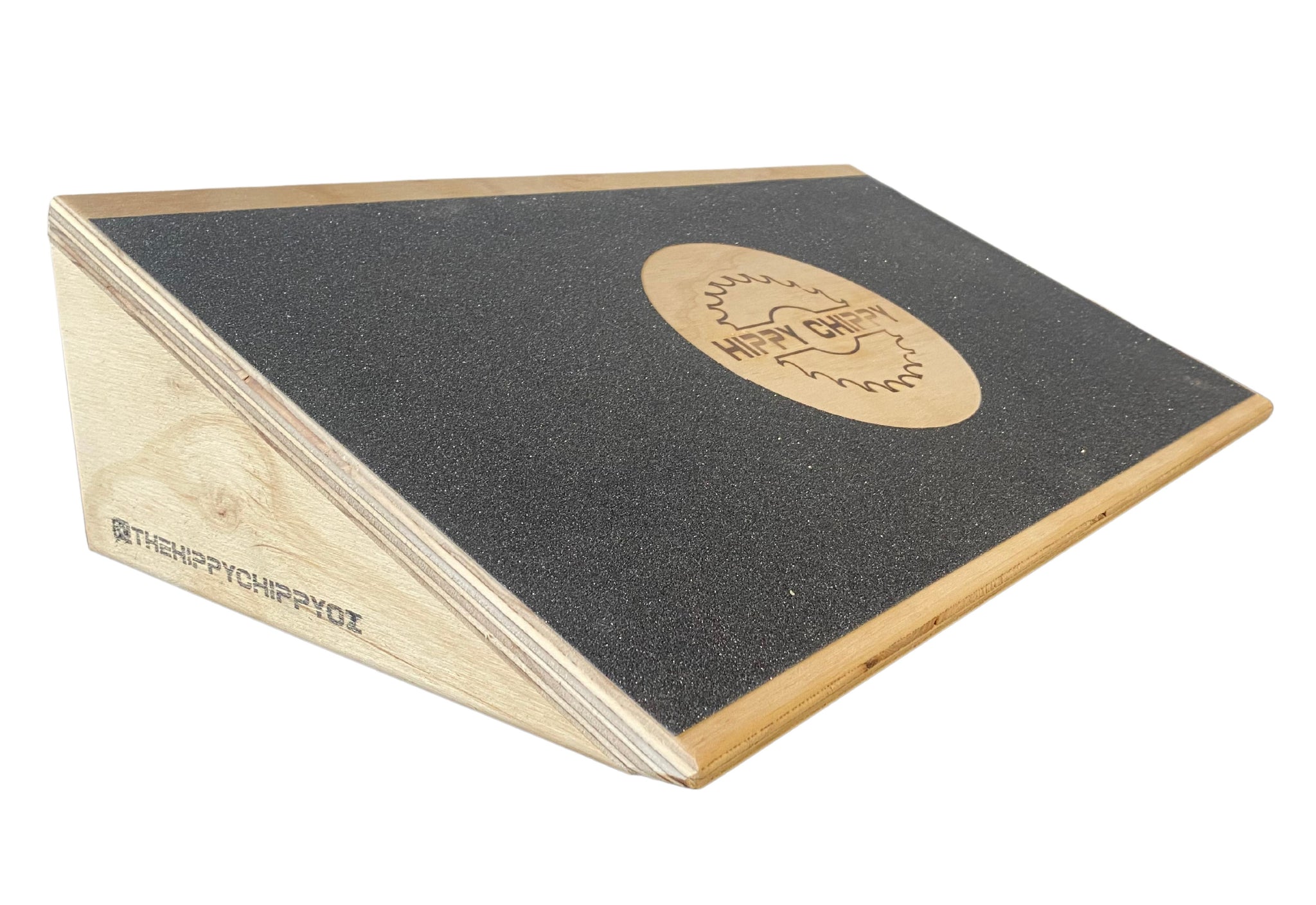 Wooden Slant Board 24° | Hippy Chippy Australia